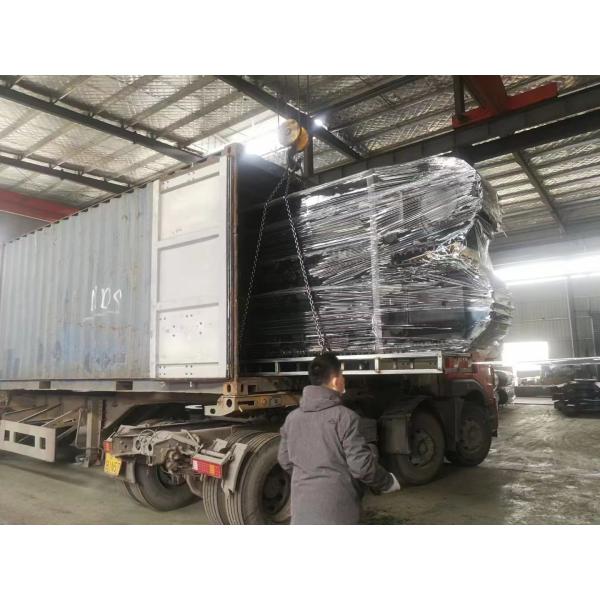 Quality CRUSHER Track Chassis The Essential Component for Your Construction Equipment for sale
