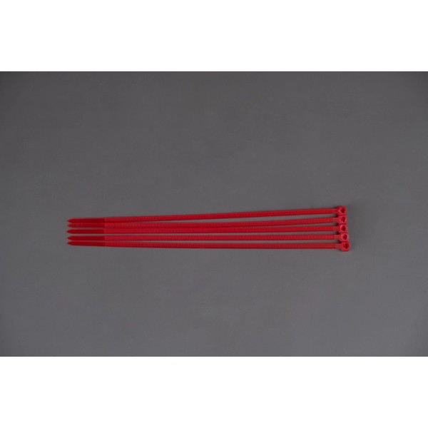 Quality 5 Series Self Locking Wire Tie Plastic 3-65mm Bundle Nylon Tie Strap for sale