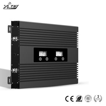 Quality 900MHz 1800MHz 2100MHz Tri Band Repeater for sale