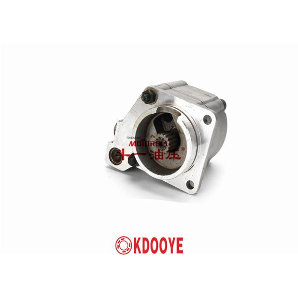 Quality 322B Excavator Hydraulic Main Pump , Hydraulic Pilot Pump A8V0107 for sale