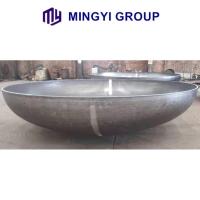 Quality Industry Stainless Steel Dished Ends for Boilers and Containers for sale