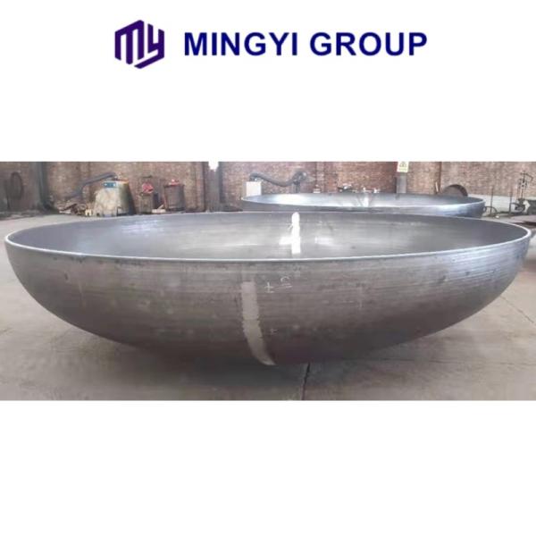 Quality Industry Stainless Steel Dished Ends for Boilers and Containers for sale