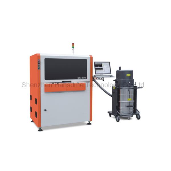 Quality Drawer Feeding PCB Router Machine Auto Depaneling PCBA Cutting Machine for sale