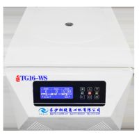 Quality TG16-WS Desktop High Speed Centrifuge Device 16600r/Min Max Speed CE Approved for sale