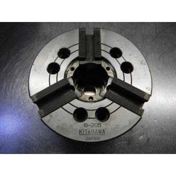 Quality Kitagawa High Precision Ultra-Large Through-Hole High-Speed Power Chuck for sale