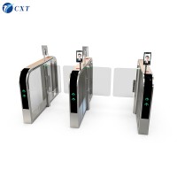 Quality Airport Customs Speed Gate Turnstile ISO9001 With Real Time Data 115 for sale