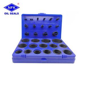 Quality Factory Wholesale Durable High Quality Yellow Box 382PCS Cat O Ring Seal Box for sale