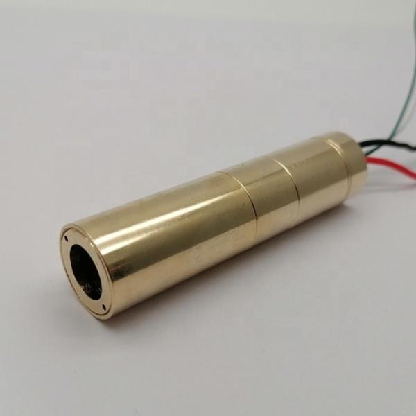 Quality 100mW 530nm 545nm DPSS Laser Module Perfect for Industrial Environments 0.2 KG for sale