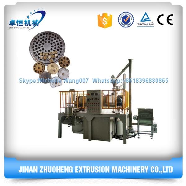 Quality Easy Operation Multi-Function Industrial Macaroni Pasta Links Production Making for sale