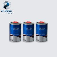 Quality Slow Liquid Coating Car Paint Thinner 1L 4L Automotive Paint Thinner for sale