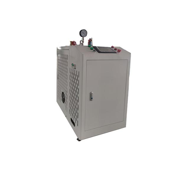 Quality 8kw 380V Electric Steam Boiler Water Electricity Separation 55kg/H Capacity for sale
