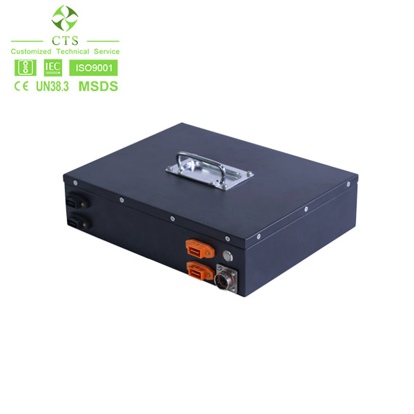 Quality 24 Volt 100Ah Customize Battery for sale