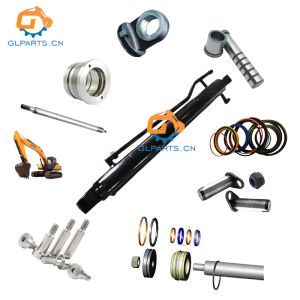 Quality Hydraulic Arm Cylinder Bucket Cylinder Assy For Liugong CLG906 for sale