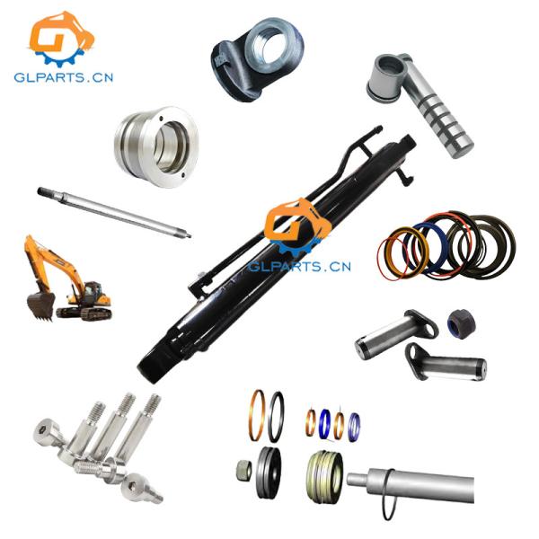 Quality Hydraulic Arm Cylinder Bucket Cylinder Assy For Liugong CLG906 for sale