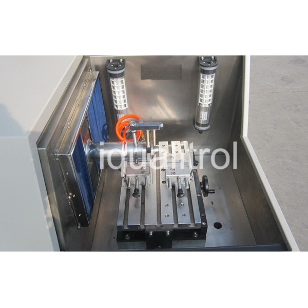 Quality Automatic Precision Sample Abrasive Cutting Machine with Cooling System for for sale