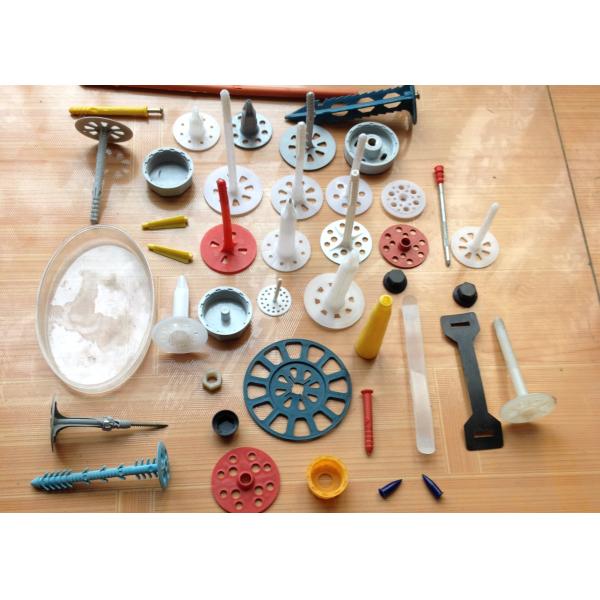 Quality Wall Grey Pp Material 50mm Plastic Insulation Anchors for sale