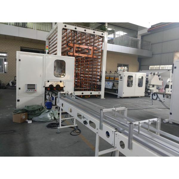 Quality Fully Automatic Large Production Scale Log Saw Cutting Machine For Factory Use for sale