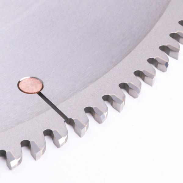 Quality TCT Aluminium Metal Circular Saw Blades Multipurpose Practical for sale