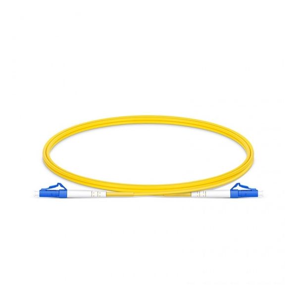 Quality SC/LC/FC/ST APC/UPC Single Mode Multimode PVC LSZH Fiber Optic Patch Cord Pigtail for High-Speed Data Transmission for sale