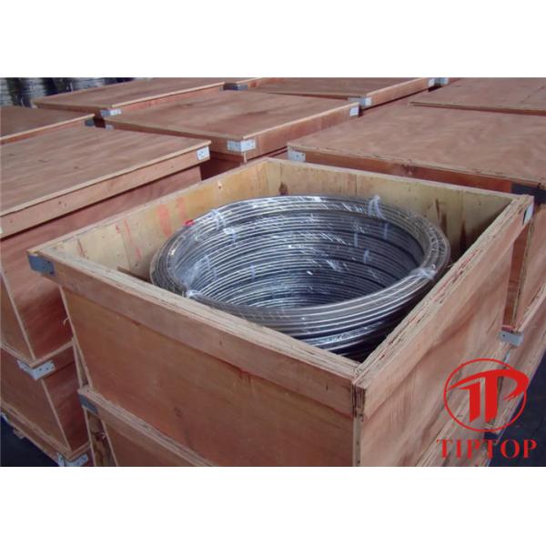 Quality 1/8 Ss Downhole Chemical Injection Tubing for sale