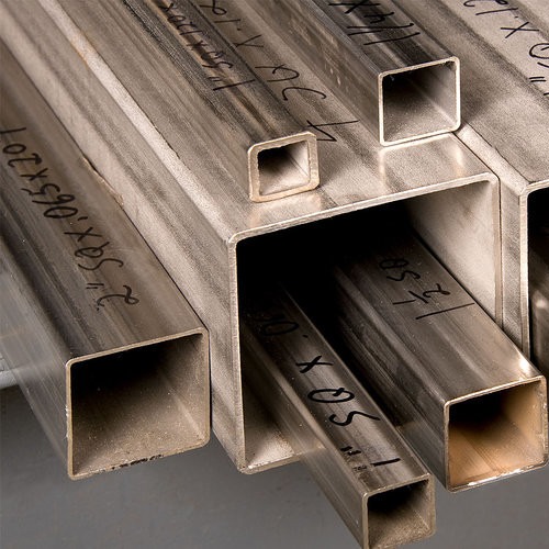 Quality Welded Seamless Stainless Steel Square Tube 2205 5mm-2500mm for sale