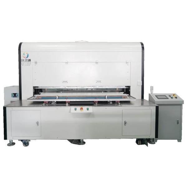 Quality MBR INDUCTION TAPE FLAT MEMBRANE FORMING EQUIPMENT for sale
