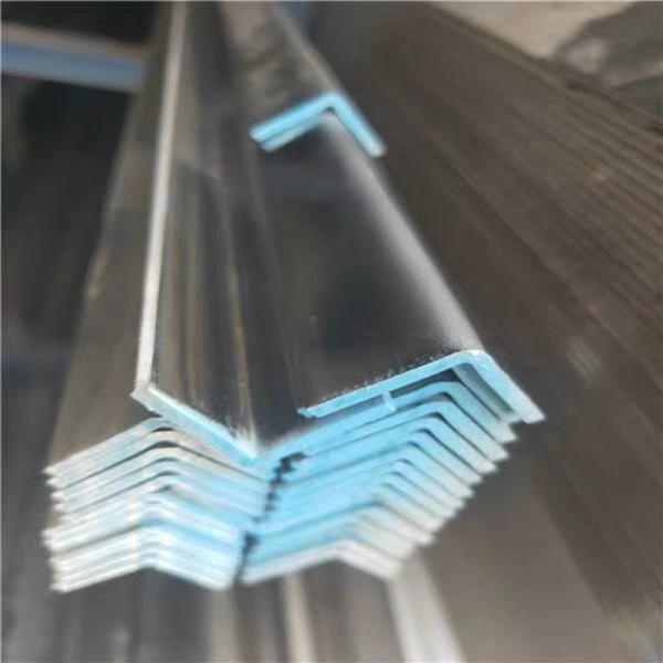 Quality HR TP430 Annealed Stainless Angle Bar Pickled Surface for sale