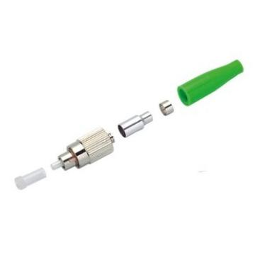 Quality FC SX PC / APC Fiber Optics Connector for sale