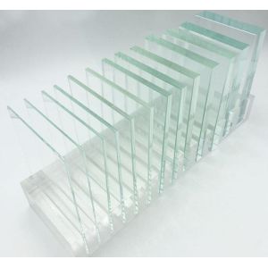 Quality Low Iron Tempered Glass for sale