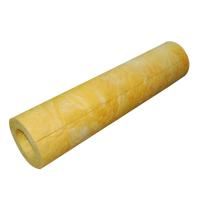 Quality Thermal Insulation Composite Superfine Glasswool Pipe OEM ODM for sale