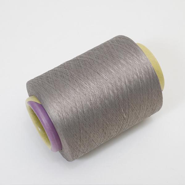 Quality 28nm Recycled Polyester Nitrile Yarn RPET Acrylic Dyeing for sale