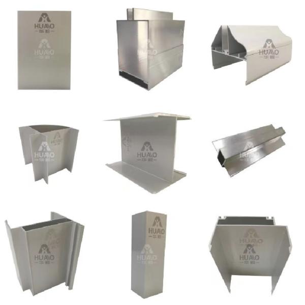 Quality Modular Cleanroom Clean Engineering Fireproof Aluminum Profiles for sale