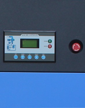 Quality 10bar Small Rotary Screw Air Compressor for sale
