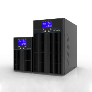 Quality 2KVA Uninterruptible Power Supply Online 1KVA Pure Sine Wave UPS System for sale