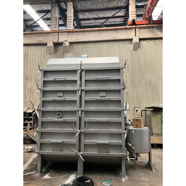 Quality Energy Saving Full Automatic Control System  Bulked Acrylic Hank Yarn Dyeing Machine for sale