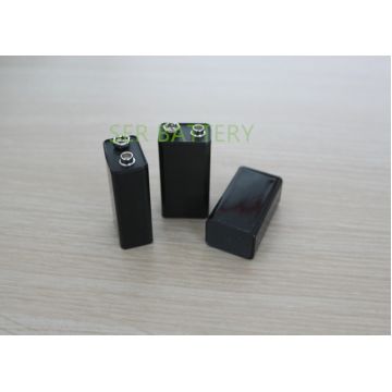 Quality Prismatic Shape 9V Lithium Polymer Rechargeable Battery 600mAh High Power Type for sale