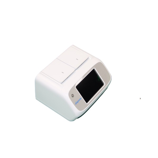 Quality Rapid Real Time Test Fluorescence Quantitative PCR Instrument CE With Touchscree for sale