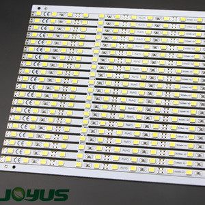Quality Ultra Slim 4mm Width SMD 2835 LED Strip Edge Lit Panel Lights Indoor Advertismen for sale