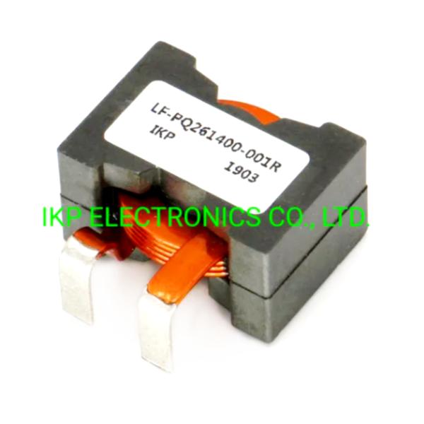 Quality Pq Series SMD Flat Wire High Current High Frequency Transformers for sale