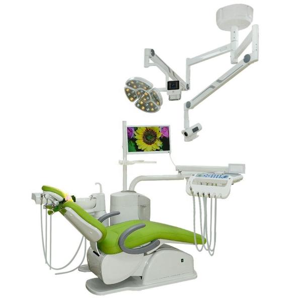 Quality Multifunctional Dental Chair Light With Camera Durable Diameter 120mm for sale