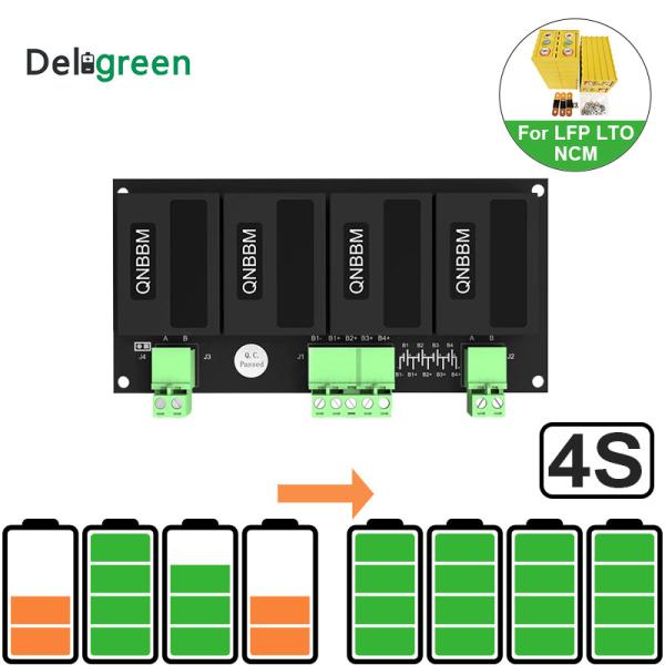 Quality 4S 12V Active Equalizer Balancer For LiFePO4 Batteries for sale