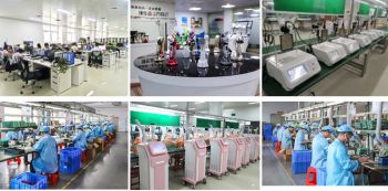 China Factory - Xian Auro Technology Development Company