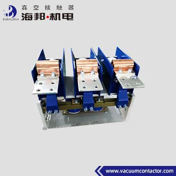 Quality 3.6kV Medium Voltage Horizontal Vacuum Contactor 2500A DC 110V / 220V for sale