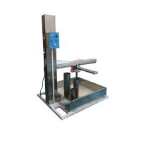 Quality IEC60068-2-75 Impact Testing Machine / Ehc Vertical Hammer Electromagnet Release Tester Of 2J 5J 10J 20J 50J for sale