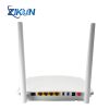 china AC Wifi GPON ONU 1GE 3FE 1POTS 2.4G 5G Dual Band ONT For FTTH FTTB FTTX Network