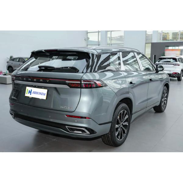 Quality 2023 2.0t 7seats 4WD New Petrol Intelligent Chery Tiggo9 4WD 7sats Flagship for sale