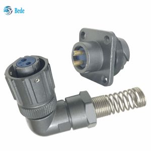 Quality FQ 18 Series Waterproof Industry Connectors 2~7Pins and 12Pins for sale