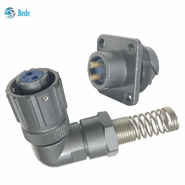 Quality FQ 18 Series Waterproof  Industry Connectors 2~7Pins and 12Pins for sale