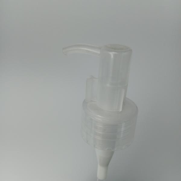 Quality Ribbed Closure Options Plastic Pump Cap for Recyclable Liquid Soap Dispenser for sale
