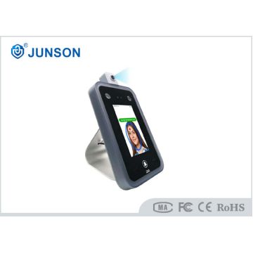 Quality Access Control 200W Camera Face Recognition Temperature Measurement for sale